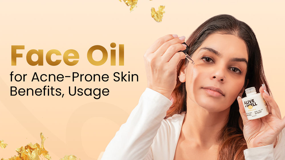 The Best Dermatologist-Recommended Face Oil for Acne-Prone Skin